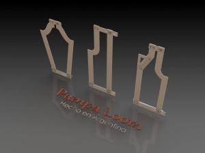 Pampa Loom from Argentina to the US! – Pampa Loom US